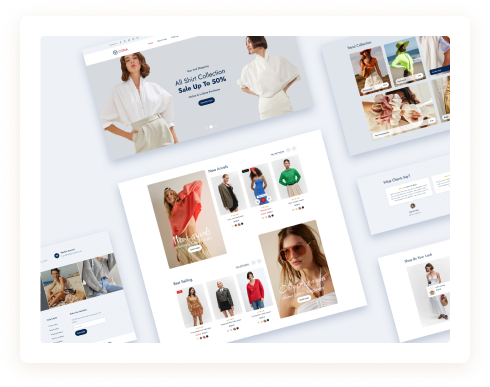 Coma Shopify – landing.thimpress.com